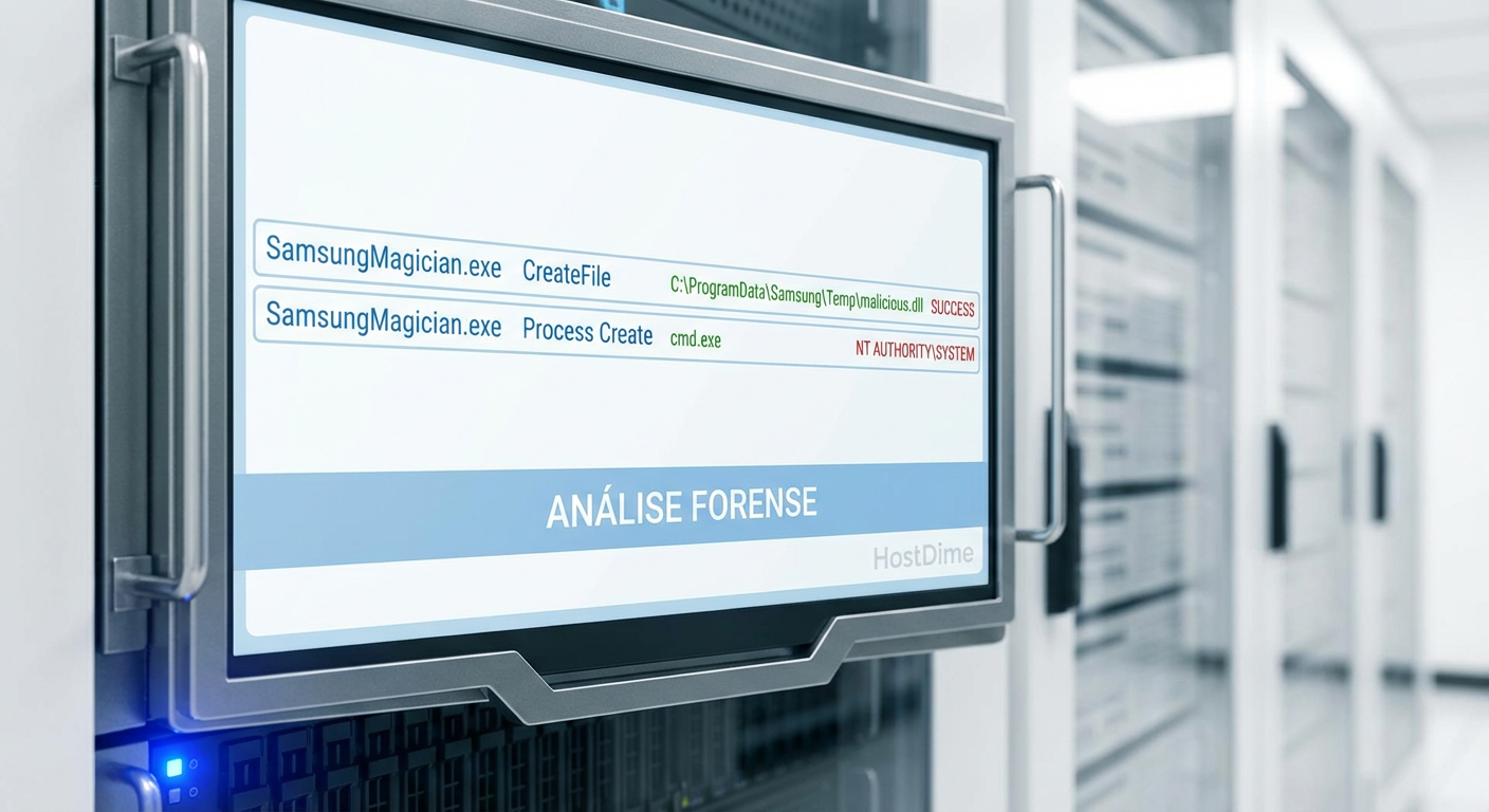 Análise forense do CVE-2025-57836: O vetor de escalada no Samsung ...