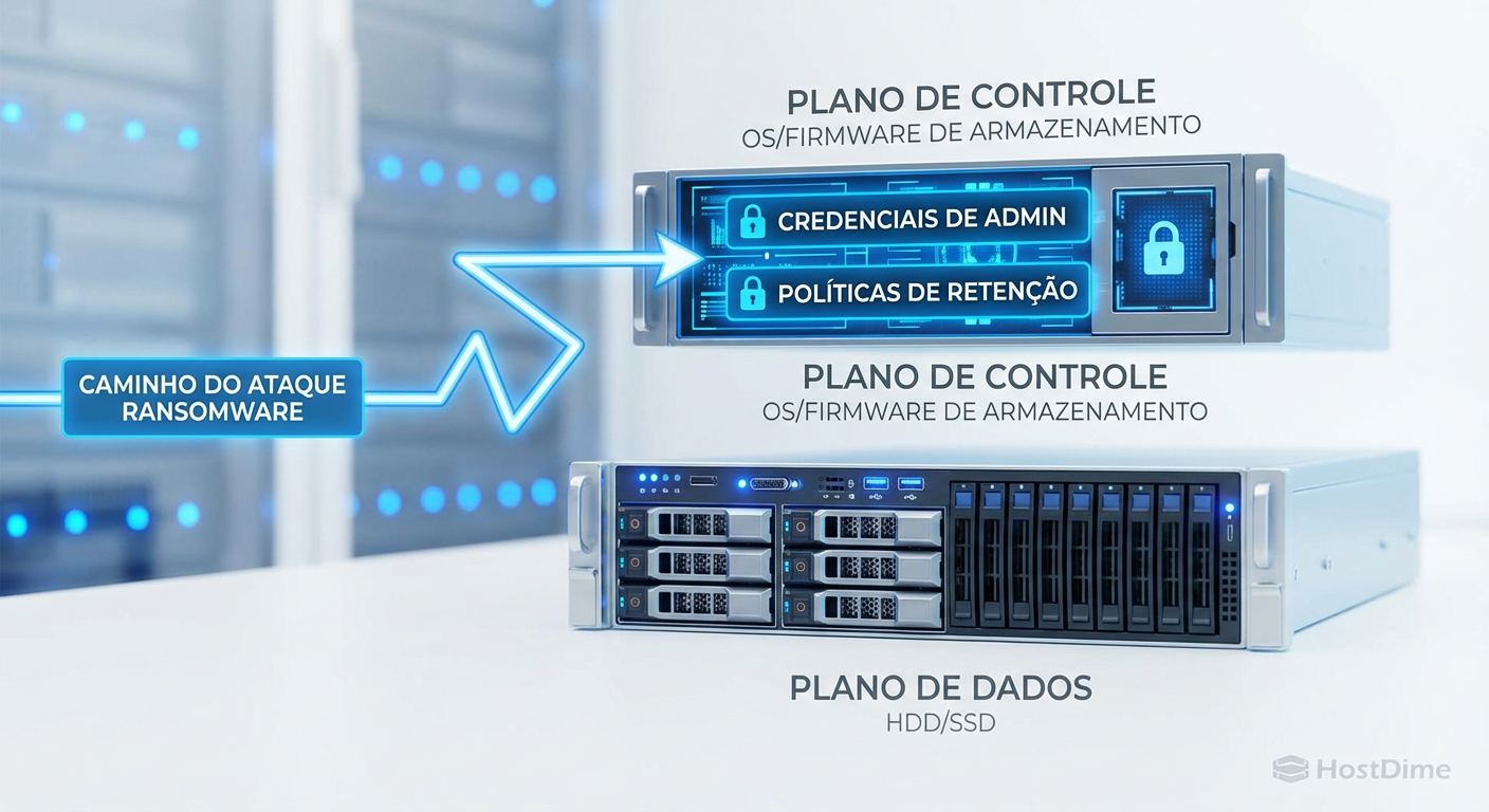 Resiliência cibernética no storage: unindo imutabilidade e detecção por ...