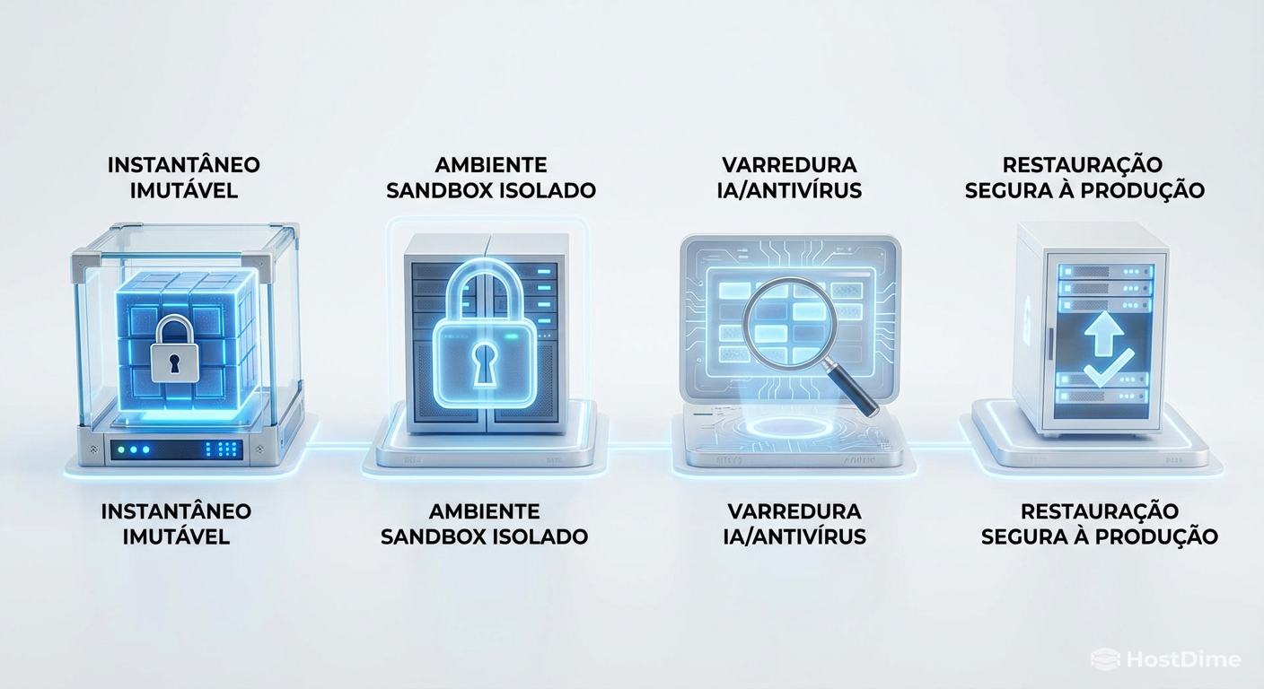 Resiliência cibernética no storage: unindo imutabilidade e detecção por ...