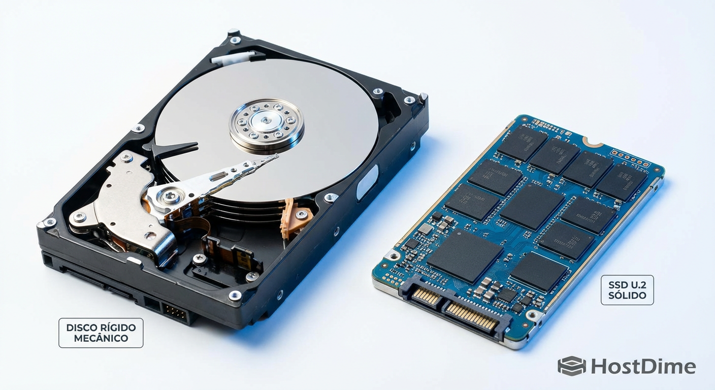 SSDs QLC de alta densidade vs HDDs nearline: a guerra pelo ...