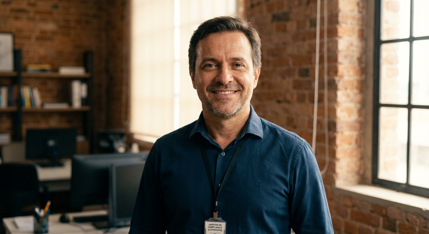 LGPD e Storage: O Risco Oculto em Backups e Logs - Blog Calculadora RAID